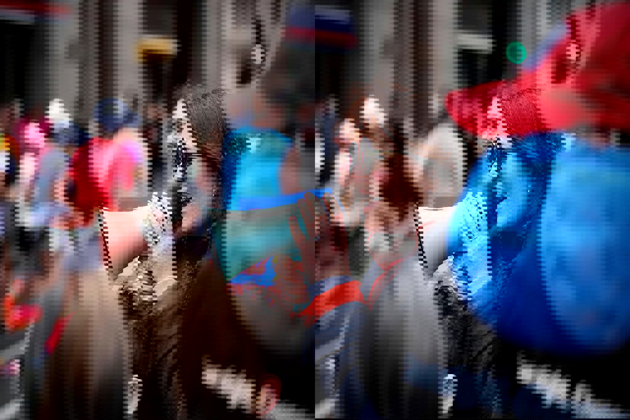 Join the fight | Fight for Sight