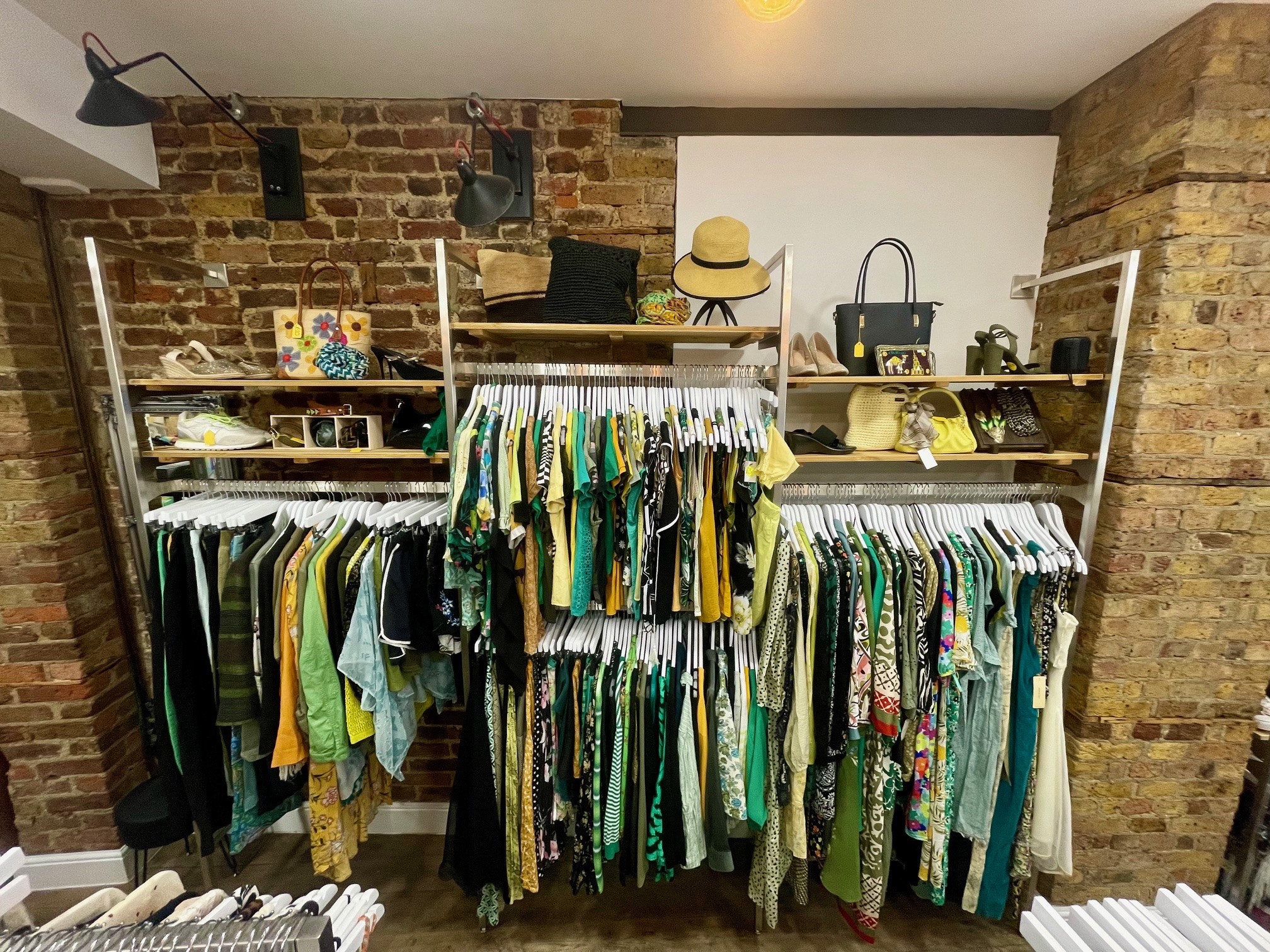 Discover pre-loved finds at our Ealing charity shop | Fight for Sight