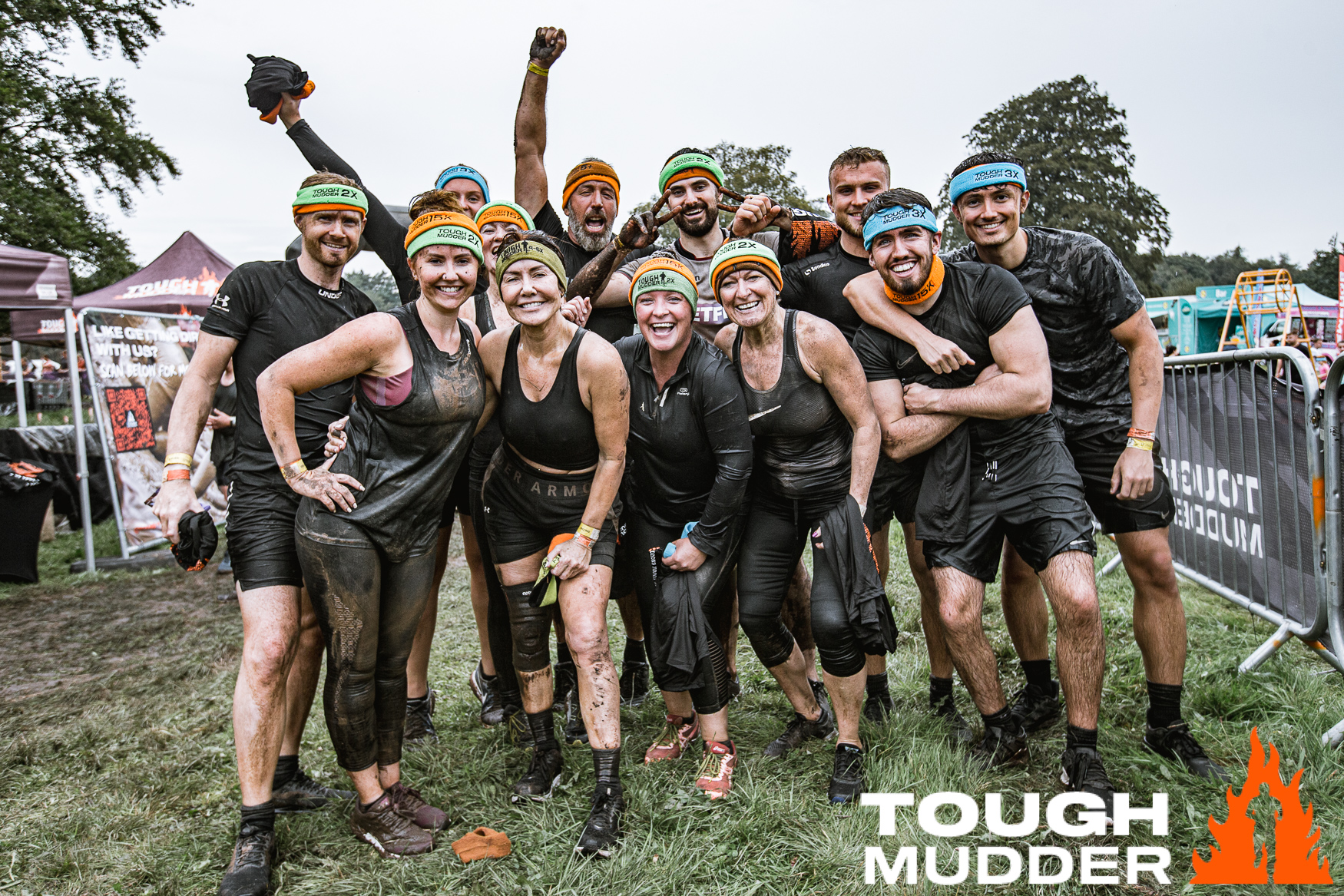 Tough Mudder | Fight for Sight