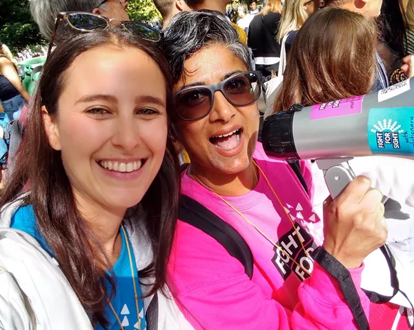 Understanding Vision Loss | Fight for Sight