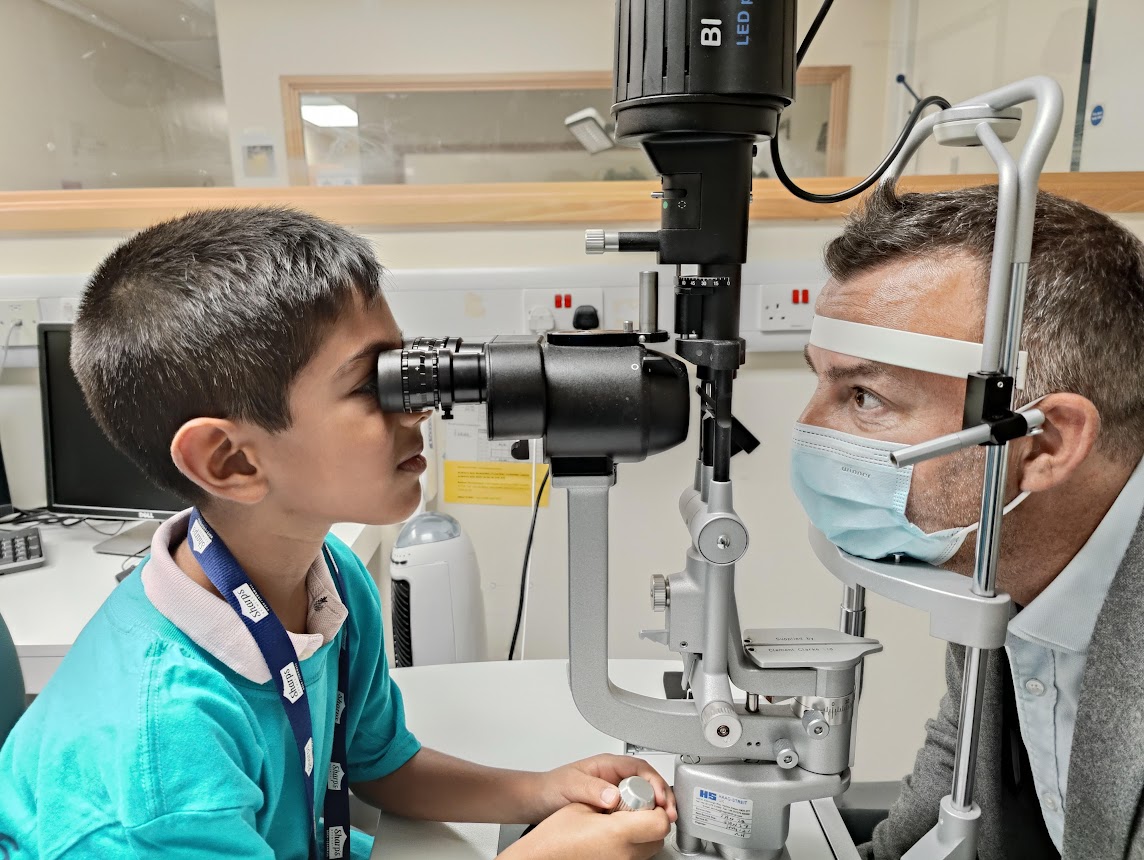 Coping with vision loss | Support and resources | Fight for Sight