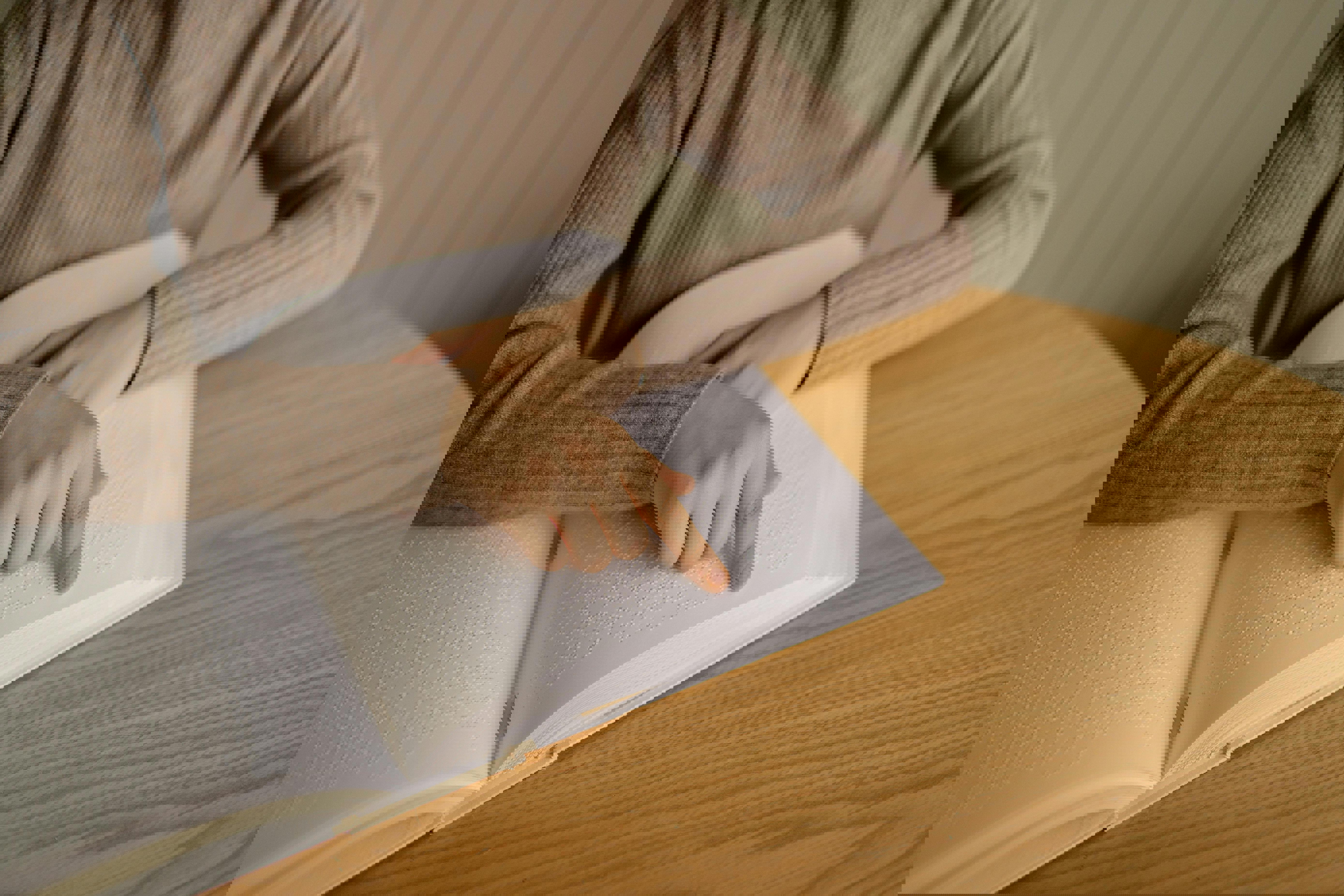 How we’re creating UK-wide connections for young blind and vision ...