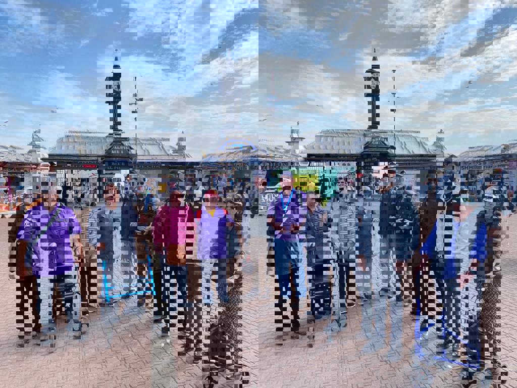 Our 2024 year in review | Fight for Sight