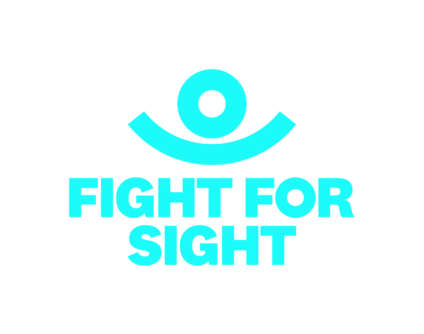 The logo of Fight for Sight a charity that exists to fund the brilliant ...