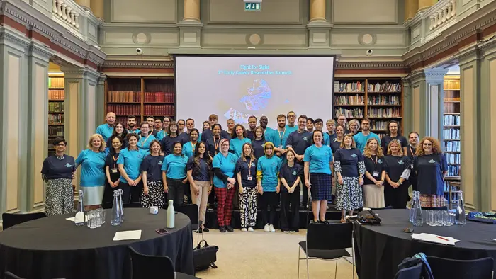 Thank you to our supporters | Fight for Sight